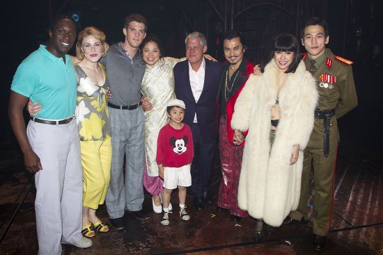 Hugh Maynard John Tamsin Carroll Ellen Editorial Stock Photo - Stock ...