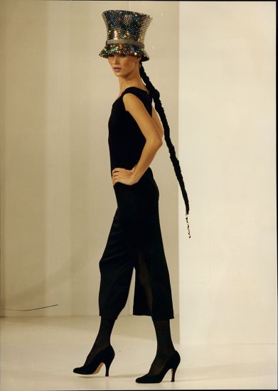 Kate Moss Fashion Model Modelling Philip Editorial Stock Photo - Stock ...