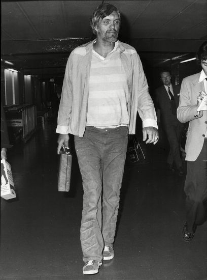 Actor Richard Kiel Editorial Stock Photo - Stock Image | Shutterstock