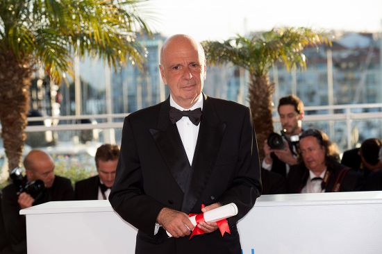 French Producer Alain Sarde Editorial Stock Photo - Stock Image ...