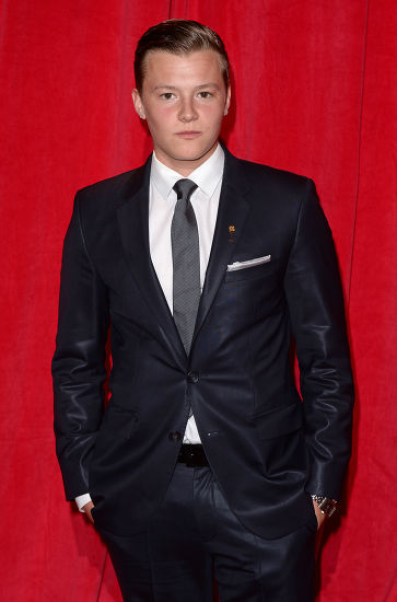 Charlie Wernham Editorial Stock Photo - Stock Image | Shutterstock