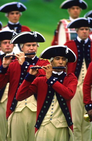 Washington Dc 1992 Members Old Guard Editorial Stock Photo - Stock ...