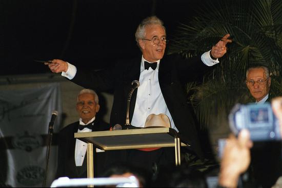 Simon Chase Director Hunters Frankau Gala Editorial Stock Photo - Stock ...