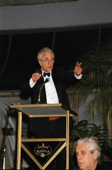 Simon Chase Director Hunters Frankau Gala Editorial Stock Photo - Stock ...