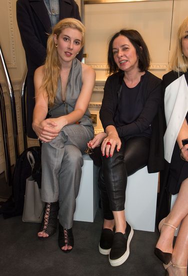 Paula Goldstein Gillian Mcvey Editorial Stock Photo - Stock Image ...