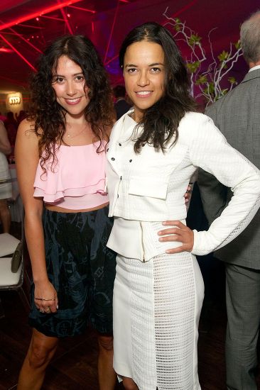 Eliza Doolittle Michelle Rodriguez Editorial Stock Photo - Stock Image ...