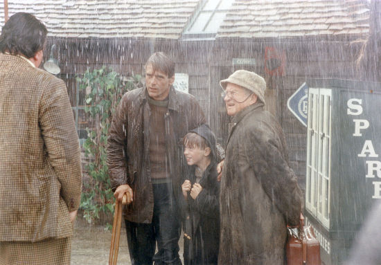 Jeremy Irons Samuel Irons Cyril Cusack Editorial Stock Photo - Stock ...