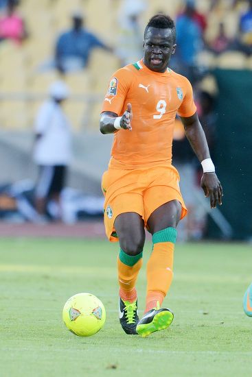 Ismael Tiote Cheick Editorial Stock Photo - Stock Image | Shutterstock