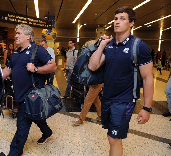 Grayson Hart Replacement Scrum Half Walks Editorial Stock Photo - Stock ...