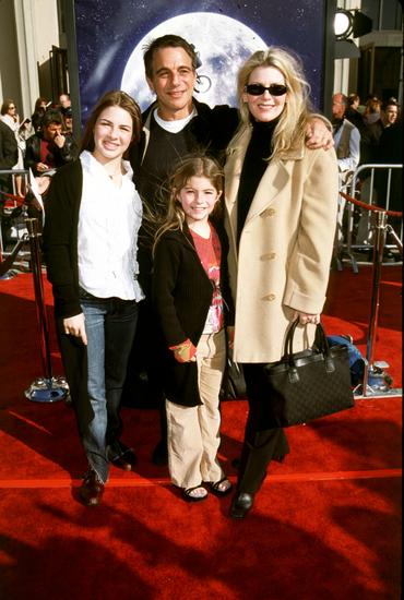 Tony Danza Family Editorial Stock Photo - Stock Image | Shutterstock