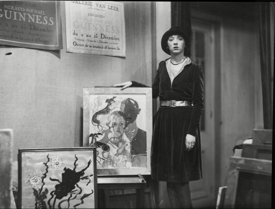 Miss Meraud Michael Guinness Now Mrs Editorial Stock Photo - Stock ...