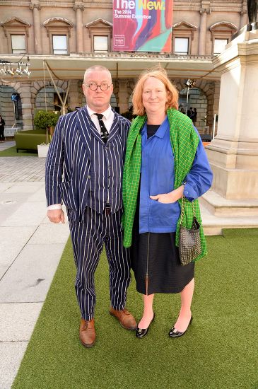 Fergus Henderson Margot Henderson Editorial Stock Photo - Stock Image ...