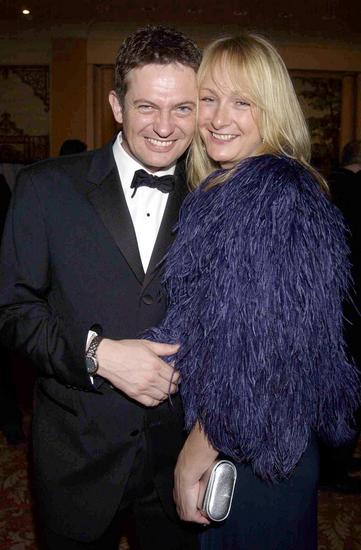 Matthew Wright Wife Editorial Stock Photo - Stock Image | Shutterstock