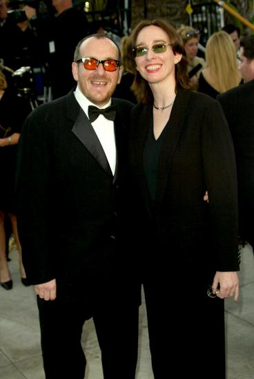 Elvis Costello Wife Cait Oriordan Editorial Stock Photo - Stock Image ...