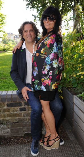 Giorgio Locatelli Plaxy Locatelli Editorial Stock Photo - Stock Image ...