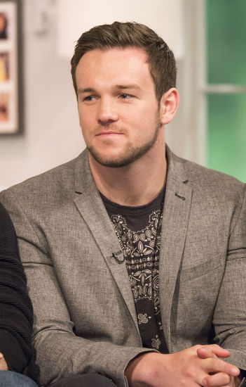 Collabro Richard Hadfield Editorial Stock Photo - Stock Image ...