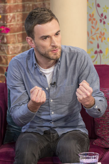 Jonny Benjamin Editorial Stock Photo - Stock Image | Shutterstock
