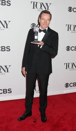 Bryan Cranston Editorial Stock Photo - Stock Image | Shutterstock