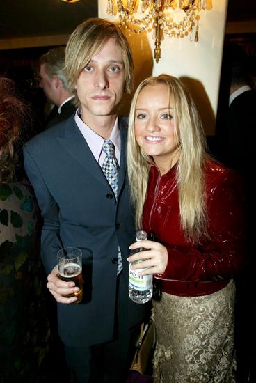 Mackenzie Crook Lucy Davis Editorial Stock Photo - Stock Image ...
