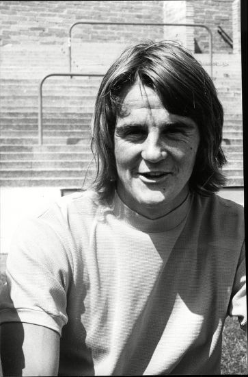 John Evanson Oxford United Fc Footballer Editorial Stock Photo - Stock ...