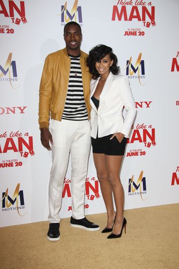 Samuel Soba Keri Hilson Editorial Stock Photo - Stock Image | Shutterstock