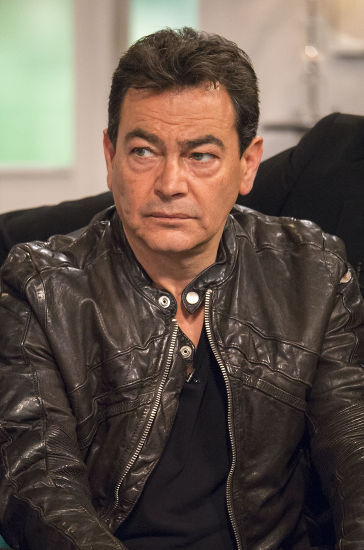 Culture Club Jon Moss Editorial Stock Photo - Stock Image | Shutterstock