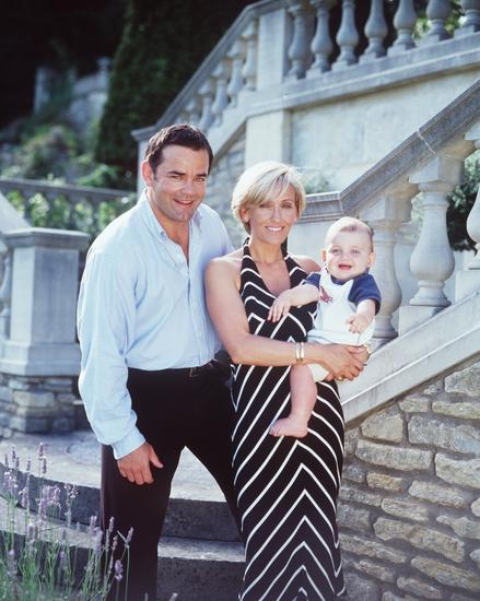 Will Carling Wife Lisa Editorial Stock Photo - Stock Image | Shutterstock