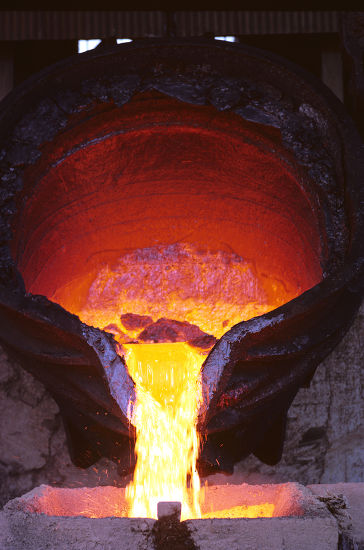 Smelter Mount Isa Mines Mount Isa Editorial Stock Photo - Stock Image ...