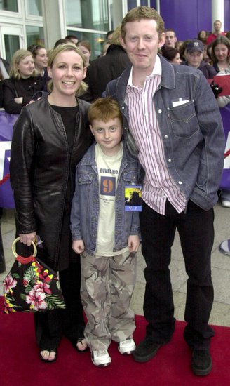 Colin Mccredie Family Editorial Stock Photo - Stock Image | Shutterstock