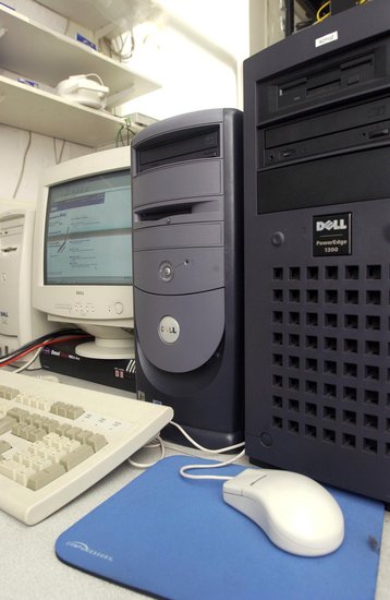Desktop Pc Server Editorial Stock Photo - Stock Image | Shutterstock