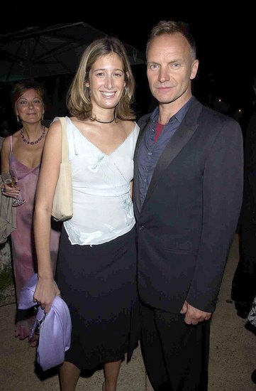 Jessica Callan Sting Editorial Stock Photo - Stock Image | Shutterstock