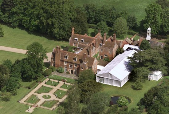 Coldham Hall Editorial Stock Photo - Stock Image | Shutterstock