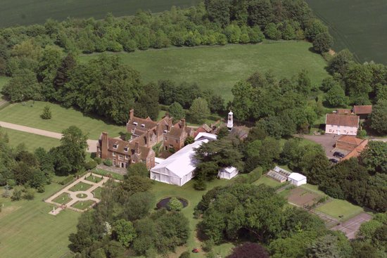 Coldham Hall Editorial Stock Photo - Stock Image | Shutterstock