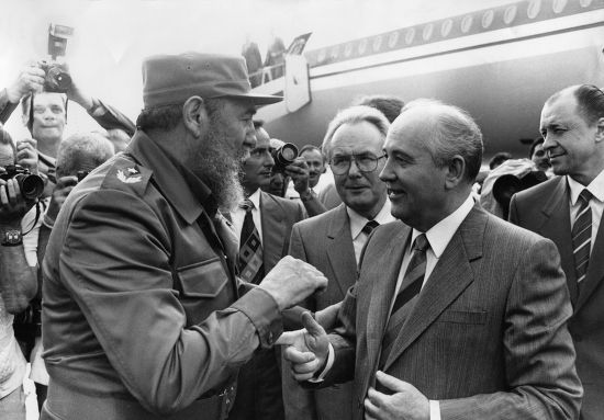 Fidel Castro Head Communist Party Cuba Editorial Stock Photo - Stock ...