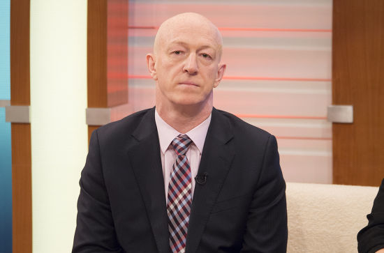 Dr Adam Slade Editorial Stock Photo - Stock Image | Shutterstock