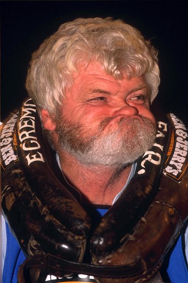 Competitor World Gurning Championship Editorial Stock Photo - Stock ...