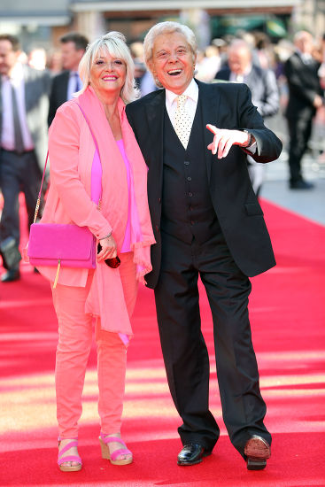 Lionel Blair Susan Blair Editorial Stock Photo - Stock Image | Shutterstock