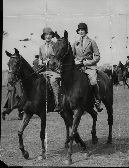 Hon Nancy Allsopp Daughter Lord Hindlip Editorial Stock Photo - Stock ...