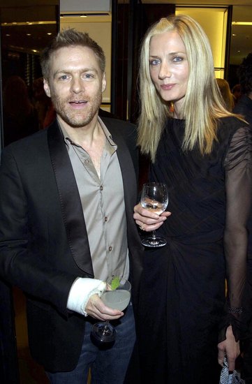 Bryan Adams Joely Richardson Editorial Stock Photo - Stock Image ...