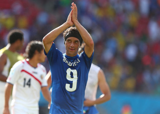 Christian Bolanos Costa Rica Celebrates Full Editorial Stock Photo ...