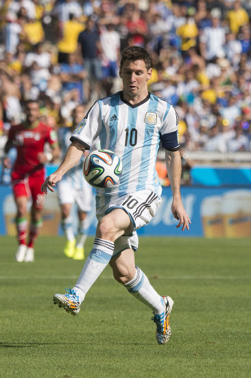 Lionel Messi Arg Editorial Stock Photo - Stock Image | Shutterstock