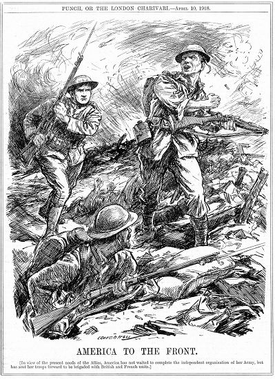 World War Cartoon By L Ravenhill Editorial Stock Photo - Stock Image ...