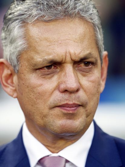 Coach Reinaldo Rueda Ecuador Editorial Stock Photo - Stock Image ...