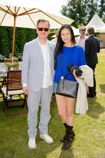 Nick Wood Noriko Wood Editorial Stock Photo - Stock Image | Shutterstock