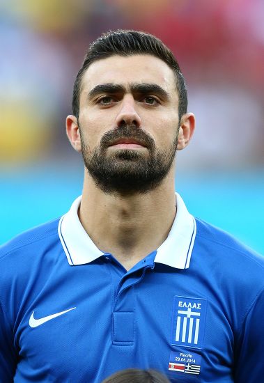 Ioannis Maniatis Greece Editorial Stock Photo - Stock Image | Shutterstock