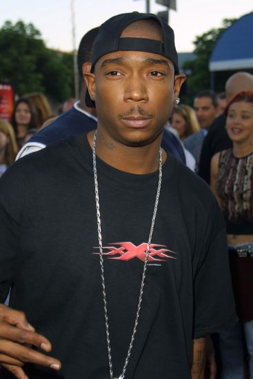 Ja Rule Arriving Premiere Revolution Studios Editorial Stock Photo ...