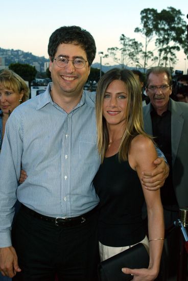 Foxs Tom Rothman Jennifer Aniston Editorial Stock Photo - Stock Image ...