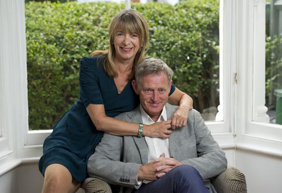 Actor Michael Simkins Has Just Had - Foto de stock de contenido ...