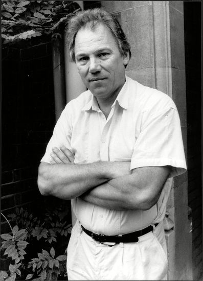 Peter Sissons Tv Newsreader Editorial Stock Photo - Stock Image ...