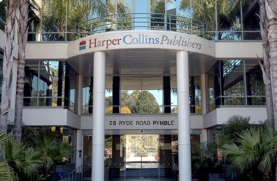 Harper Collins Building Editorial Stock Photo - Stock Image | Shutterstock